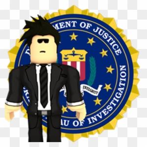 Fib Logoc - Federal Bureau Of Investigation - Free Transparent PNG ...