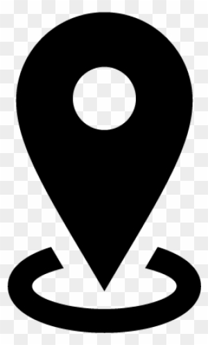 Arrival - Location Icon Png - Free Transparent PNG Clipart Images Download