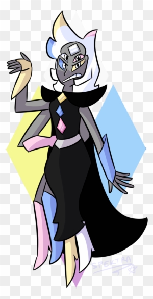 Black Diamond, Fusion Of Pink Diamond, Yellow Diamond - Black Diamond ...