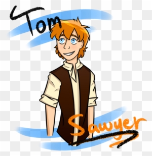 Tom Sawyer By Sunstreak2000 On Deviantart - Tom Sawyer - Free ...
