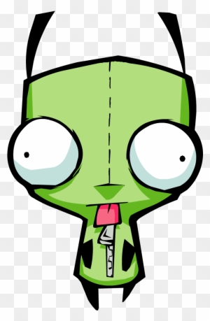 Dog Disguise - Gir From Invader Zim - Free Transparent PNG Clipart ...