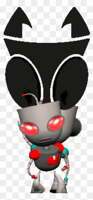 Zim Doing The Leek Dance By Invader Star Irken - Cartoon - Free ...