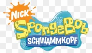 Spongebob Squarepants Blank Logo - Free Transparent PNG Clipart Images ...