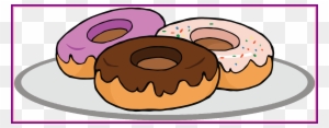 Shocking Donut Clip Art Recipes And Pic For Mean Bear - Donuts Clipart ...