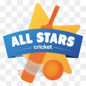 Cricket All-stars - Cricket All Stars Logo - Free Transparent PNG ...