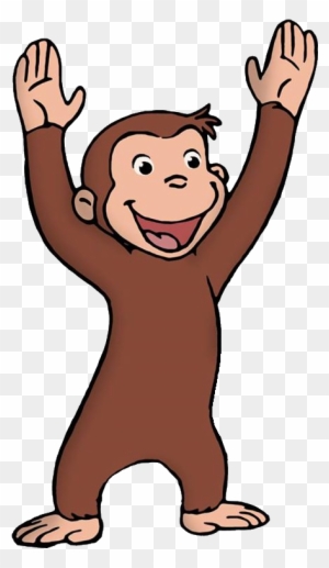 Curious George Clipart, Transparent PNG Clipart Images Free Download ...