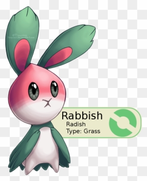 Rabbish By Tinuvion - Cartoon - Free Transparent PNG Clipart Images ...