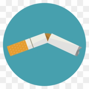 Quit Smoking Free Icon - Smoking Cessation - Free Transparent PNG ...