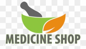 Medicine Shop Logo Png - Free Transparent PNG Clipart Images Download