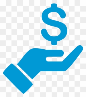 Hand Money Icon Png - Free Transparent PNG Clipart Images Download