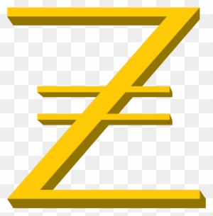 It Was My Task To Redesign This Currency Sign And Create - Currency ...