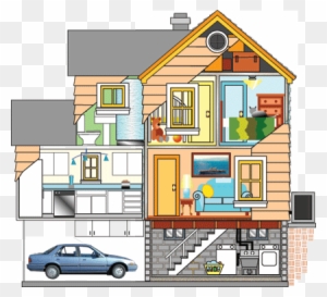 Room Clipart Basement - Basement Clipart - Free Transparent PNG Clipart ...