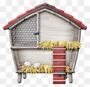 Henhouse Clipart