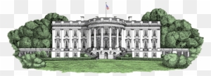 Great Buildings Drawing - Politics Of Executive Privilege By Louis ...