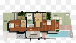 Ground Floor - Square Foot - Free Transparent PNG Clipart Images Download