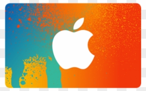 Apple Itunes Gift Card 10$ - Apple Gift Card - Free Transparent PNG ...