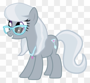 Grown Up Silver Spoon By ~asdflove On Deviantart - Mlp Diamond Tiara ...