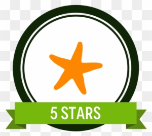Five Stars - Creative Commons - Free Transparent PNG Clipart Images ...