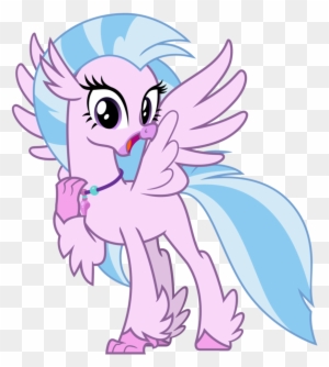 Silverstream X Ocellus By Eagc7 - Mlp Silverstream Deviantart - Free ...