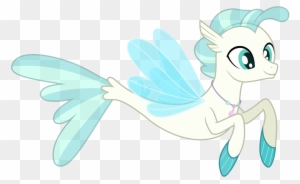 Mlp Base Seapony Teramar By Lorenacarrizo18 - Mlp Seapony Base - Free ...