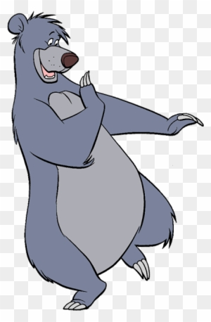 Jungle Book Png Transparent Image - Jungle Book Cartoon Characters ...