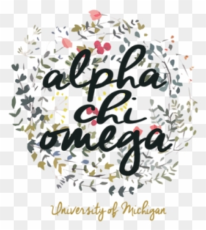 Alpha - Alpha Chi Omega Logo - Free Transparent PNG Clipart Images Download