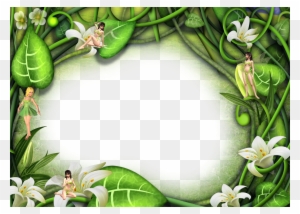Nature Frame, Transparent PNG Clipart Images Free Download - ClipartMax