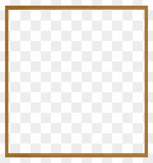 Wooden Frame Cutout - Picture Frame - Free Transparent PNG Clipart ...