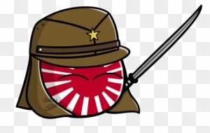 Imperial Japanball By Chattychicken - Imperial Japan Ball - Free ...