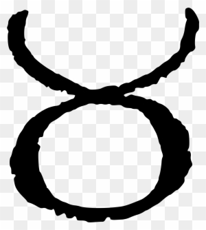 Clipart - Taurus Zodiac Sign Png - Free Transparent PNG Clipart Images ...