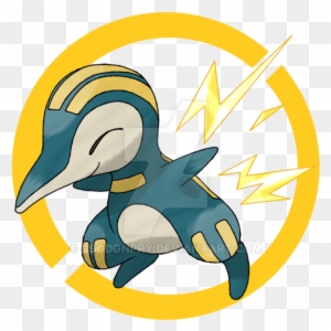 Static Cyndaquil By Neo-cscdgnpry - Pokemon Starters Regional Variants ...