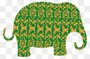 Thailand Trek Vbs Clipart 2 By Matthew - Indian Elephant - Free ...