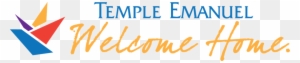 Rose Launches Partnership With Temple Emanuel - Temple Emanuel Logo ...