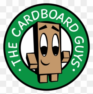 Logo Various Sizes-07 - The Cardboard Guys - Free Transparent PNG ...