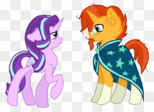 Starlight - My Little Pony: Friendship Is Magic - Free Transparent PNG ...
