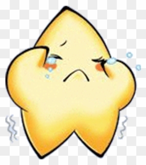 Starfy Crying - Starfy Crying - Free Transparent PNG Clipart Images ...