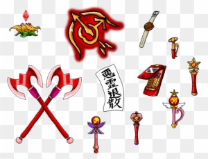 Nsg Sailor Mars's Items By Nads6969 On Deviantart - Sailor Mars Symbol ...