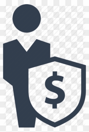 Person Icons Security - Finance Protection Icon - Free Transparent PNG ...