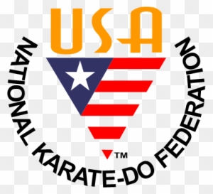 Usa National Karate Federation - Free Transparent PNG Clipart Images ...