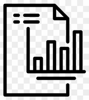 Reporting - Report Icon Gif - Free Transparent PNG Clipart Images Download