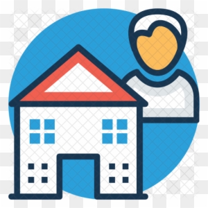 Property Owner Icon - Real Estate - Free Transparent PNG Clipart Images ...