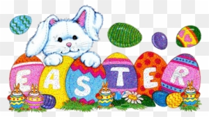 Happy Easter Clip Art, Transparent PNG Clipart Images Free Download ...