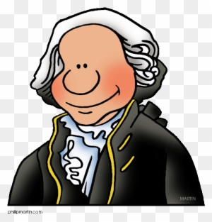 History Clip Art - Clip Art George Washington - Free Transparent PNG ...