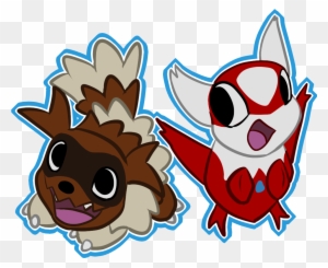Latias And Latios Normal Textless Backgroundless - Latias - Full Size ...