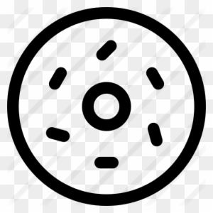 Donut - Prevention Of Lung Cancer - Free Transparent PNG Clipart Images ...