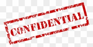 Confidential Logo