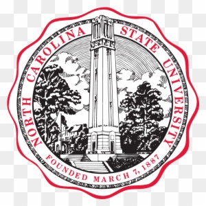 Nc State Clipart - North Carolina State University Logo - Free ...