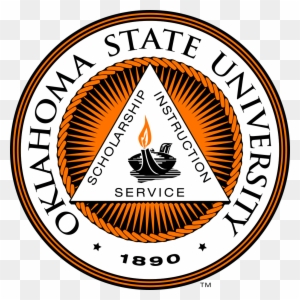 Oklahoma State University Logo Retro Oklahoma State - Oklahoma State ...