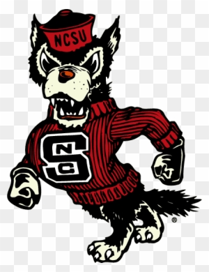 Nc State Clipart - North Carolina State University Logo - Free ...