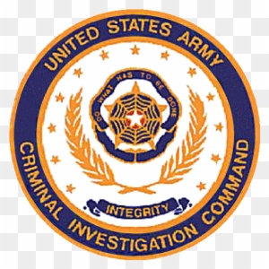 Us Army Cid Seal - Free Transparent PNG Clipart Images Download